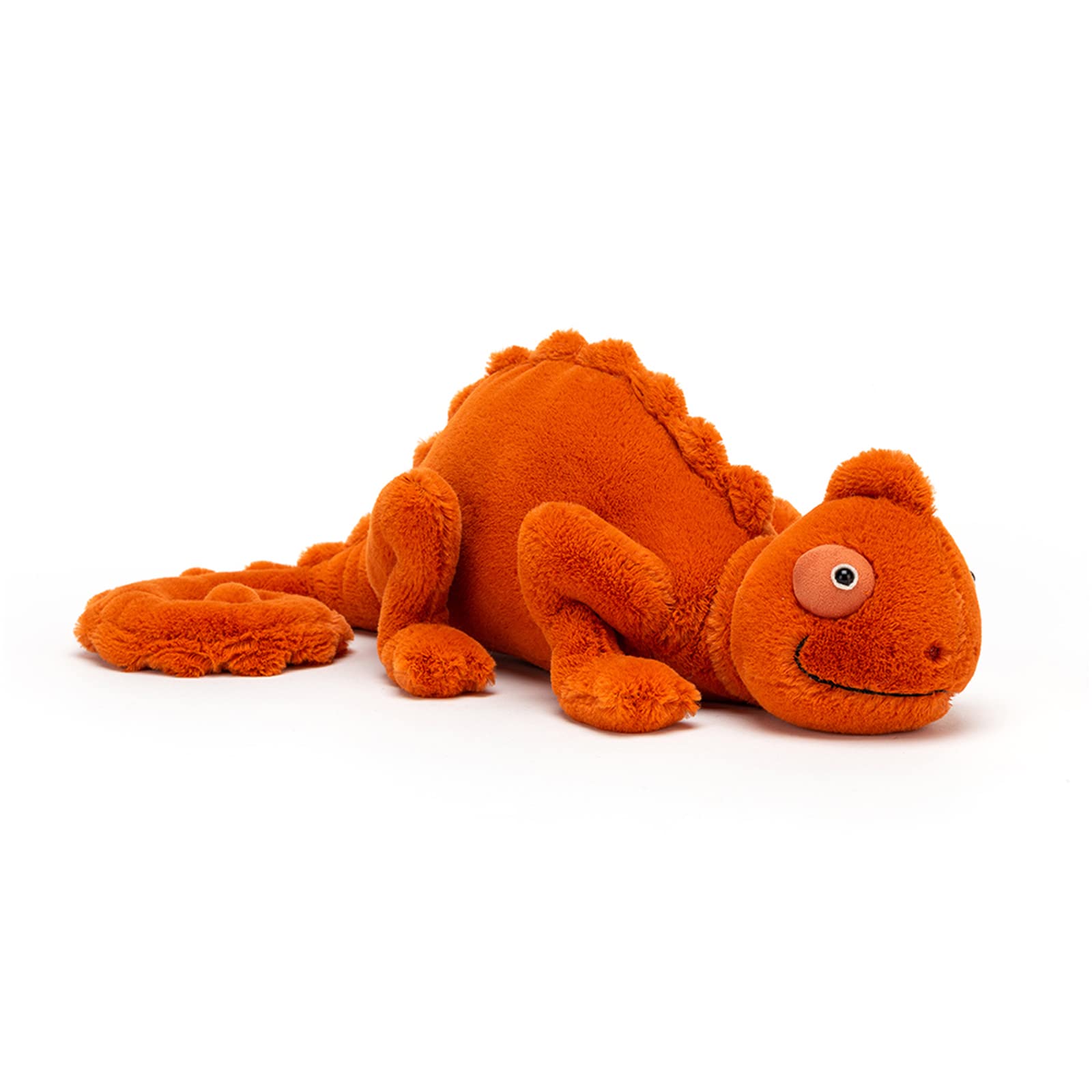 Jellycat Vividie Chameleon Stuffed Animal