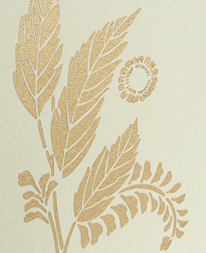 Hallmark Vida Spanish Sympathy Card (Foil Flowers) 0349RZM7021
