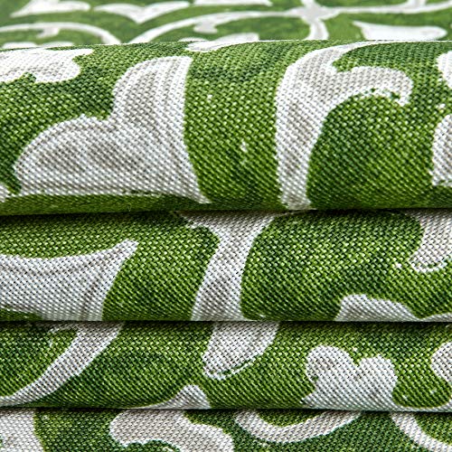 Premier Prints Athens Herb, Fabric by the Yard