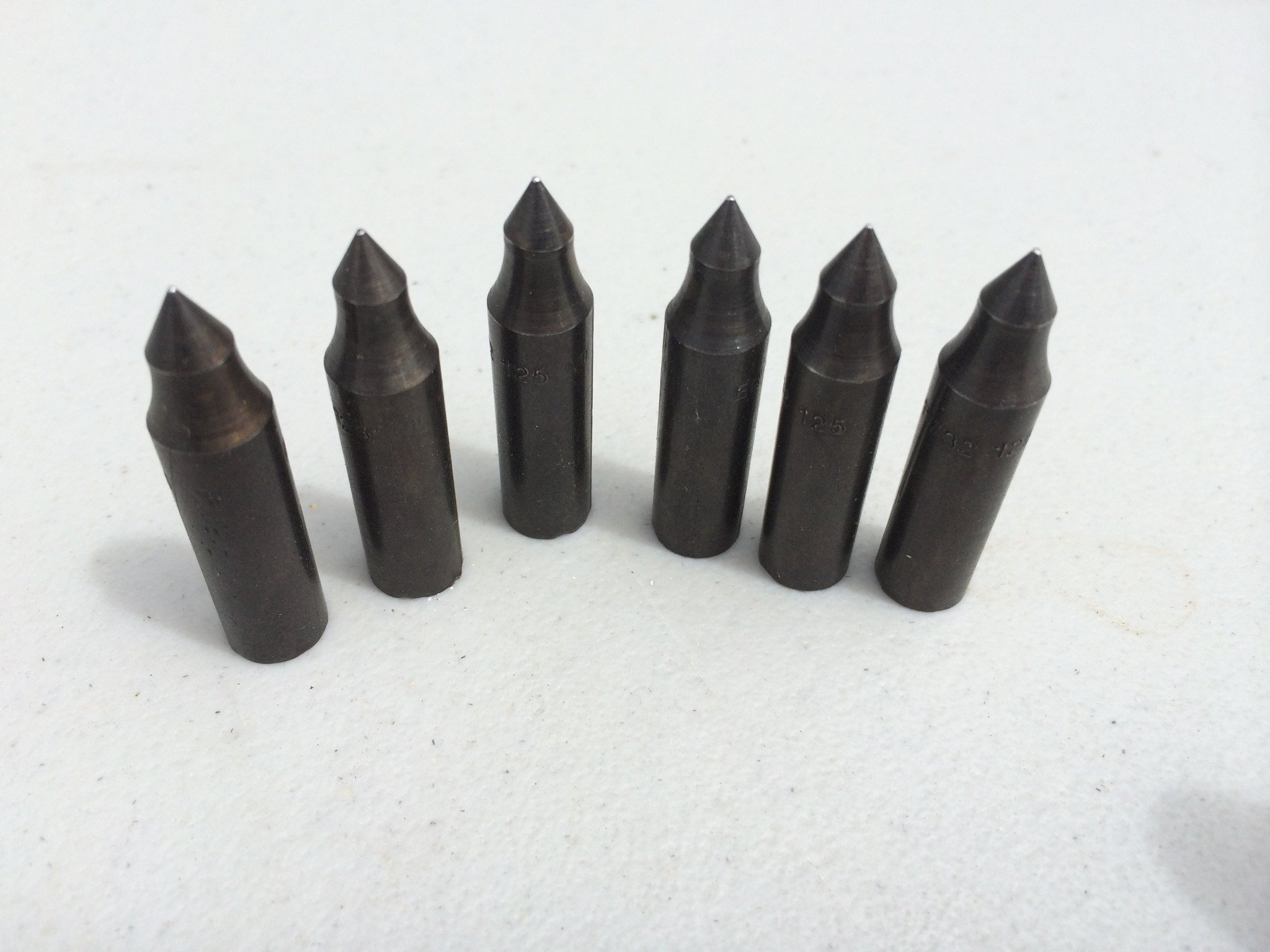 Addictive Archery Glue on Field Points -1Dozen 23/64" 145 Grain