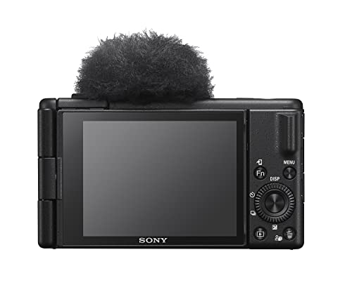 Sony ZV-1 II Vlog Camera for Content Creators and Vloggers