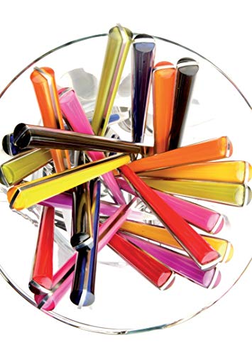 Mepra Primavera Cutlery Set – [24 Piece Set], Black, Mirror Finish, Dishwasher Safe Cutlery for Fine Dining