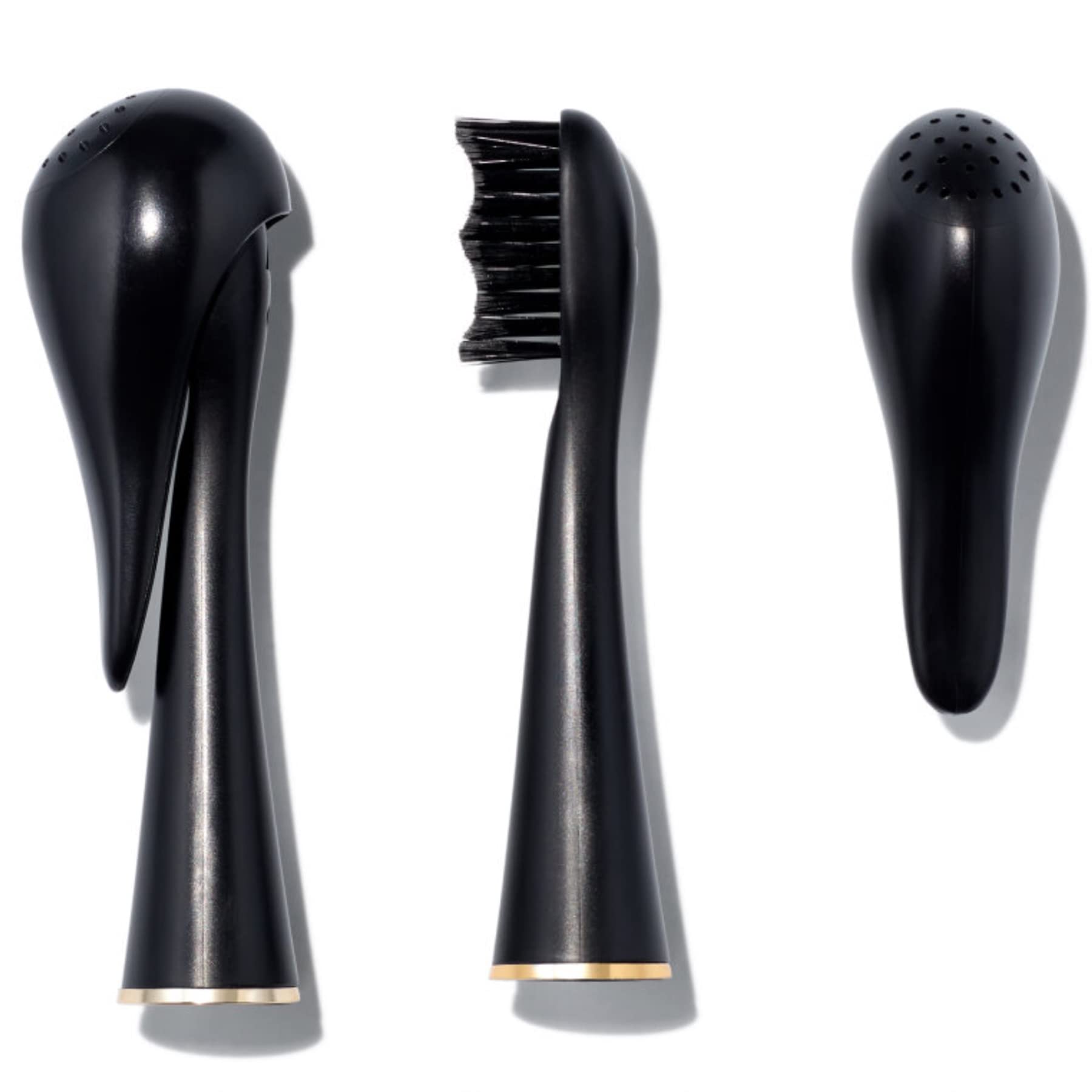 Apa Toothbrush Replacement Heads for Whiter Teeth | Removes Plaque | Set of 2