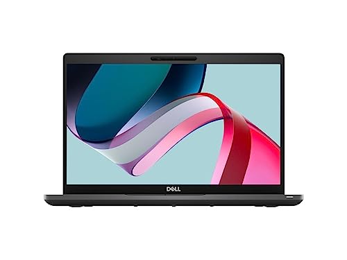 Dell Latitude 5400 14'' FHD (1920x 1080) Business Laptop, Intel Core i5 8th Gen i5-8365, 16GB RAM 512GB SSD, Webcam, Wi-Fi, Bluetooth, Windows 10 Pro (Renewed)