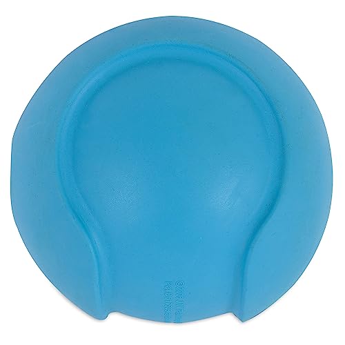 JW Pet Company iSqueak Bouncin' Baseball Dog Toy, Large (Colors Vary), multi (40037)