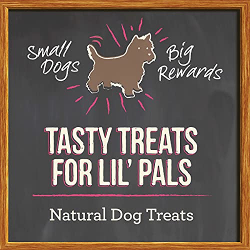 Merrick Lil Plates Teensy Turducken Recipe Dog Treat, 5Oz, Model:26051