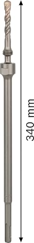 Bosch 2608598047 Mounting Shank Sds-Plus For Core Cutters 2.64inx13.39In