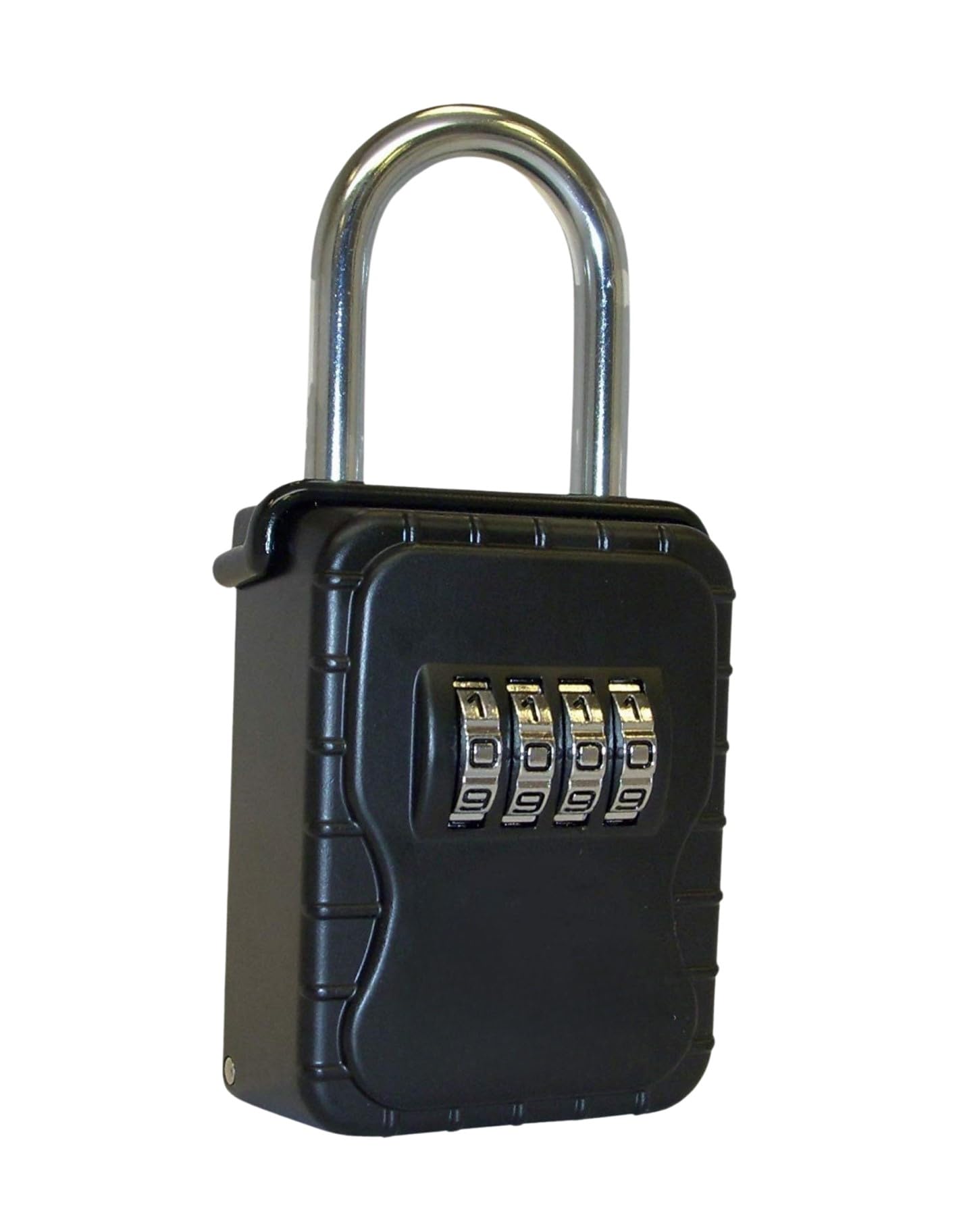 Key Lockbox Hide A Key Outdoor Hanging Lock Box Keysafe For Keys with Set Your Own 4 Digit Combination Code - Vault Locks 3200 (1)