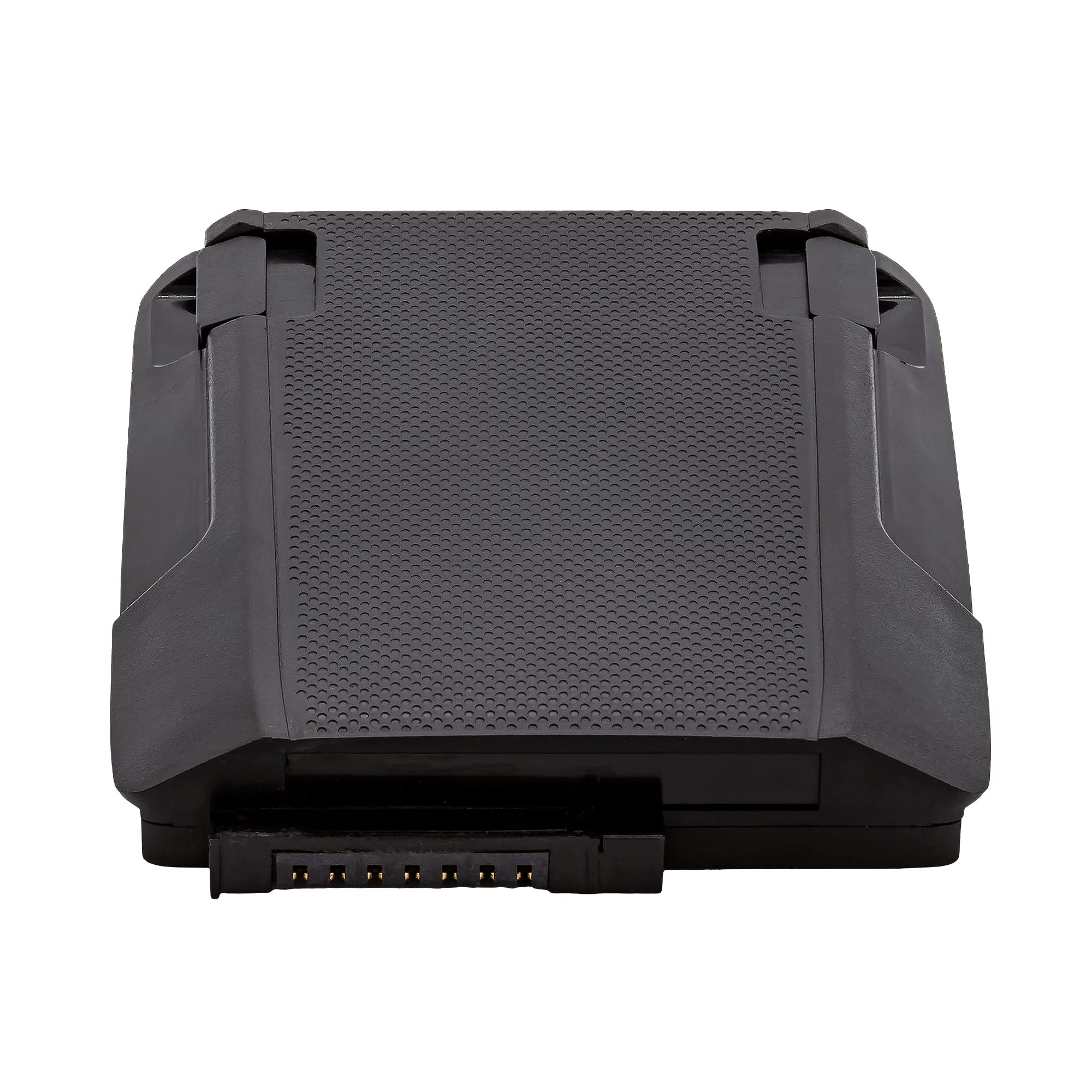 Bommeow BSCLTC7X-4500-D PDA Barcode Scanner Battery Compatible with Motorola Symbol Zebra TC55 TC70 TC70x TC72 TC75 TC75x TC75EK TC75AH TC75GK TC75FK TC75BH TC77 TC77HL TC700H TC700K TC720L BT-000318