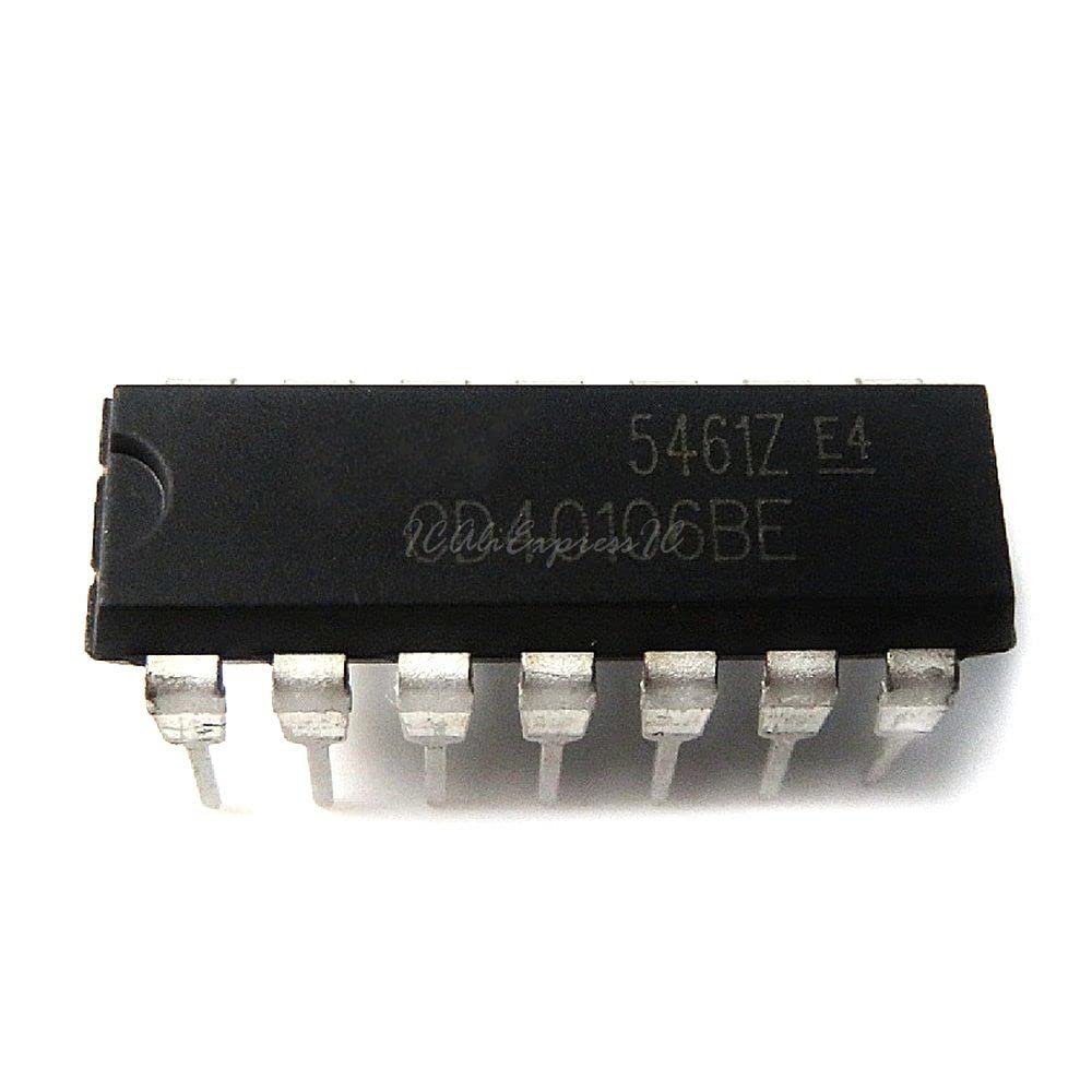 5pcs/lot CD40106BE CD40106 DIP-14