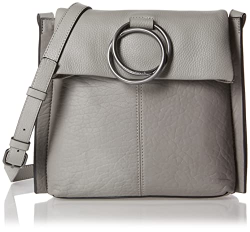 Vince Camuto Livy Large Crossbody, Universal Grey