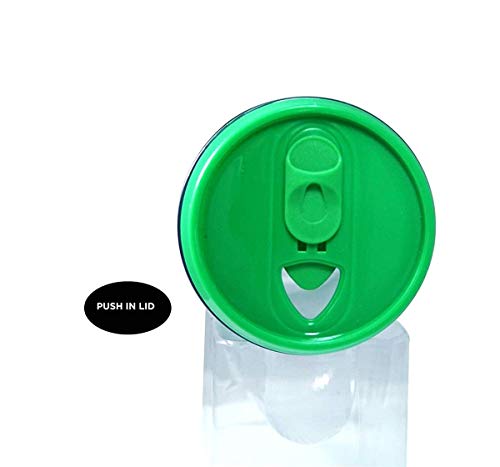 JUST FUNKY Nintendo Green Game Boy 10oz Plastic Travel Can