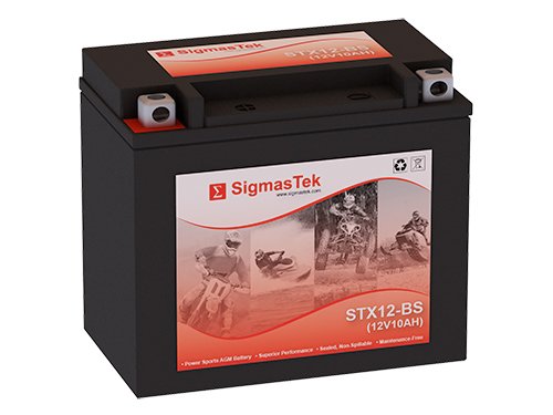 ETX12 Motorcycle Battery (Replacement)