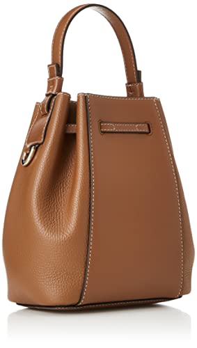 Furla(フルラ) FURLA MIASTELLA Mini Bucket Bag, Cognac H