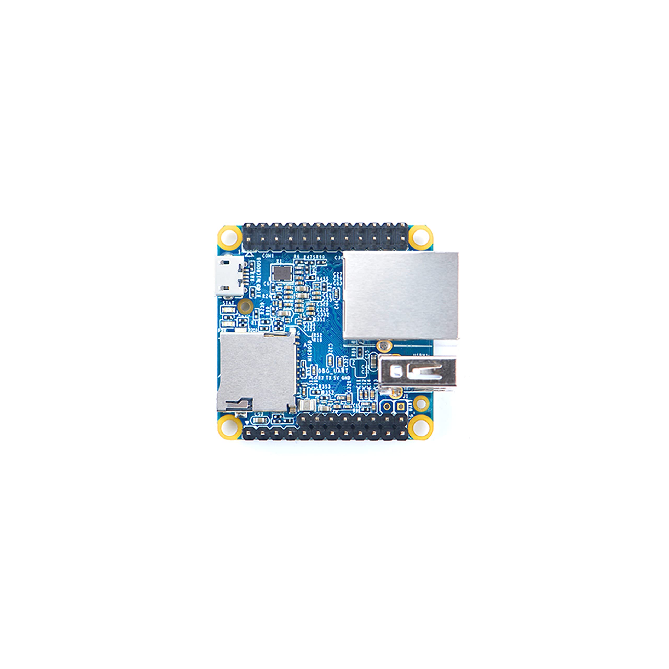 NanoPi NEO Open Source Allwinner H3 Development Board Super Raspberry Pie Quad-core Cortex-A7 DDR3 RAM 512MB Run Ubuntu Core
