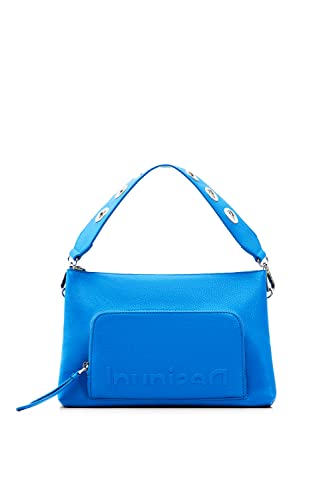 Desigual Accessories PU Across Body Bag, Blue