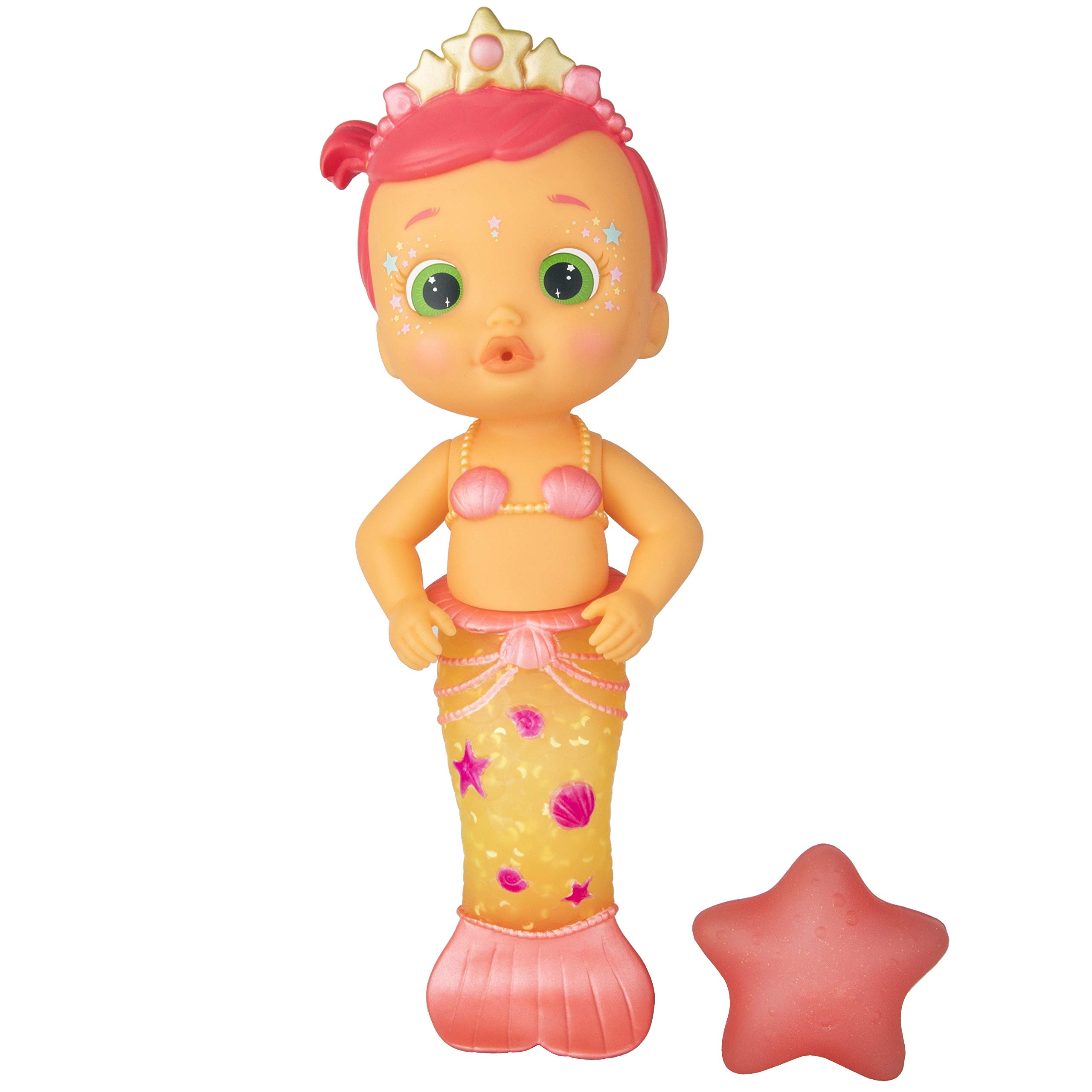 Bloopies Mermaids Sweety - Bath Toy, Multi