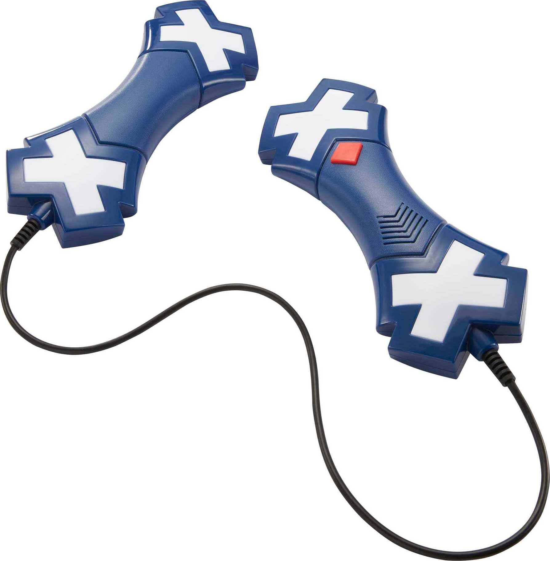 Mattel Crossed Signals Electronic Game with Pair of Talking Light Wands, Play Solo or with Up to 4 Players 8 Years & Older
