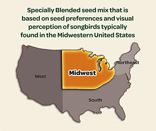 Kaytee Midwest Regional Wild Bird 7 Pounds