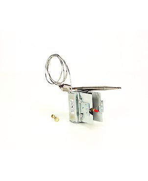 FRYMASTER 807-3559 435-Degree Fahrenheit Thermostat with Manual Reset