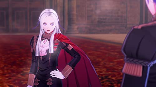 Fire Emblem Warriors: Three Hopes [Limited Edition] (European Version)