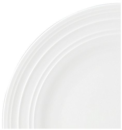 Mikasa Ciara 16-Piece Bone China Dinnerware Set, Service for 4 -