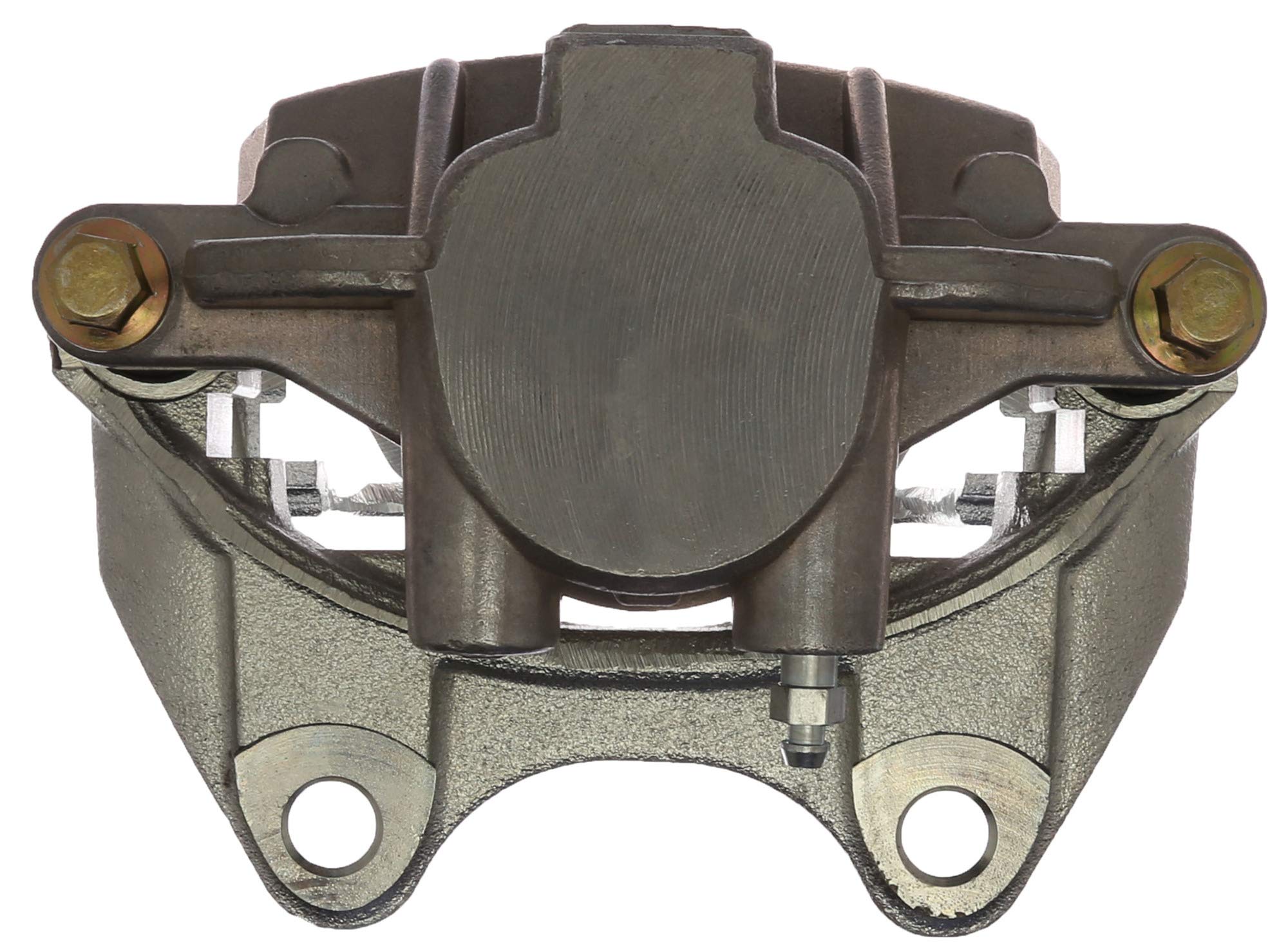 ACDelco Professional 18FR2471N Rear Passenger Side Disc Brake Caliper Assembly (Friction Ready)