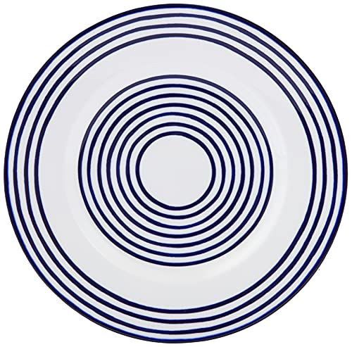 Kate Spade New York Charlotte Street West 4 Piece Place Setting Blue