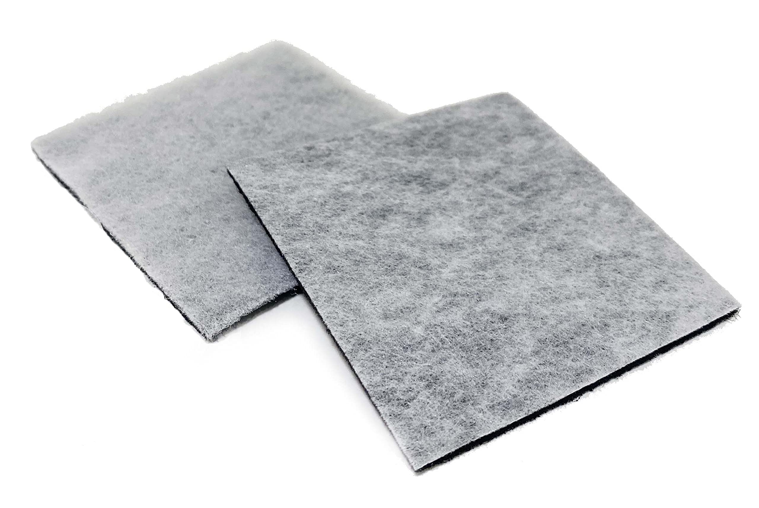 Nispira Replacement Filter Compatible with Holmes HAP75-UC2 Smoke Grabber Air Purifier Ashtray Part HAPF7-U8. Deodorize Cigarette Smoke. 12 Packs