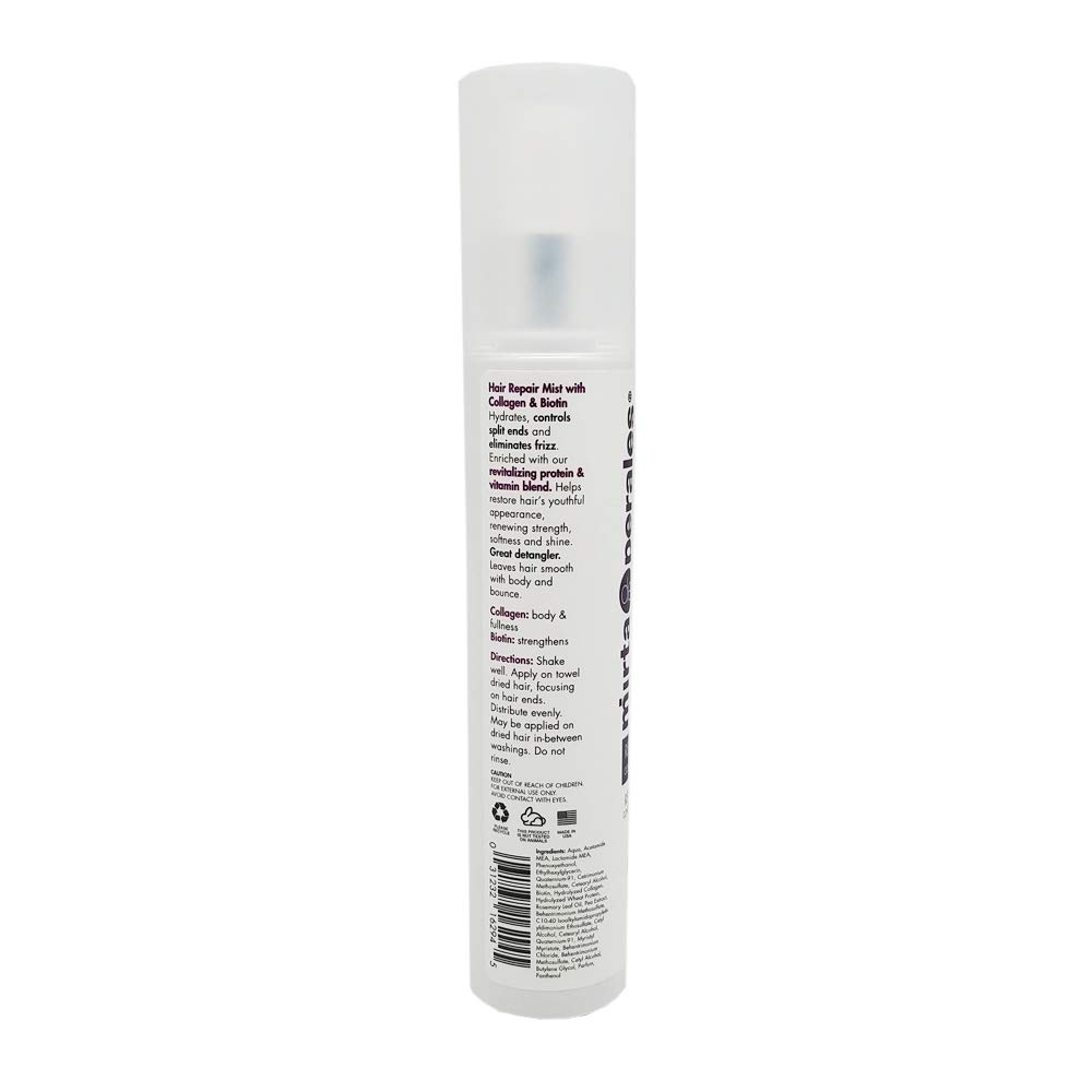 Mirta de Perales Collagen Biotin Shampoo + Conditioner + Repair MistSet