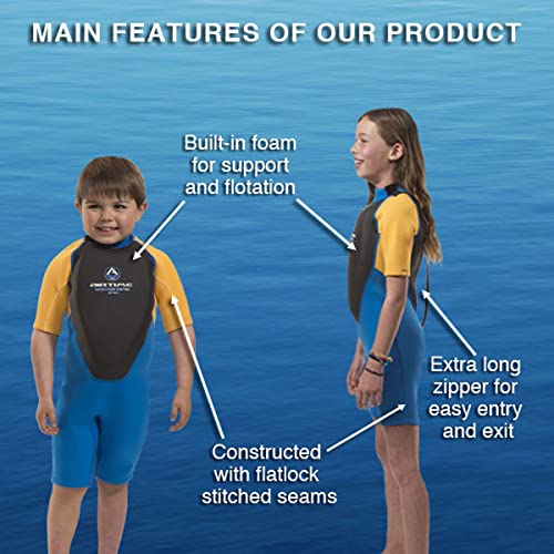 Airtime Watertime Floater Kid's Spring Suit