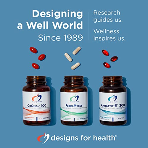 Designs for Health Calcium Malate - 500mg Calcium Malate Chelate + Vitamin D (D3) Bone Support Supplement for Women + Men - Non-GMO Calcium Pills (120 Capsules)