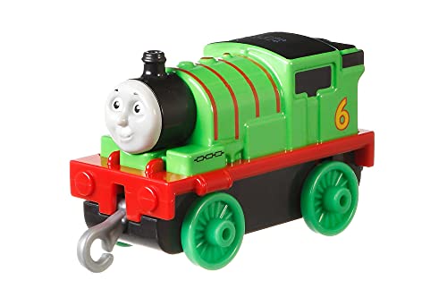 Fisher-Price Thomas & Friends Sodor Favorites Gift Set Featuring die-cast Train Engines and Vehicles for Preschool Kids Ages 3 Years and Older