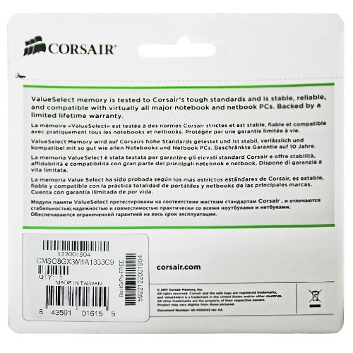 Corsair Vengeance Performance Memory Kit