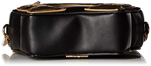 Betsey Johnson Get Em' Cowgirl Crossbody, Gold