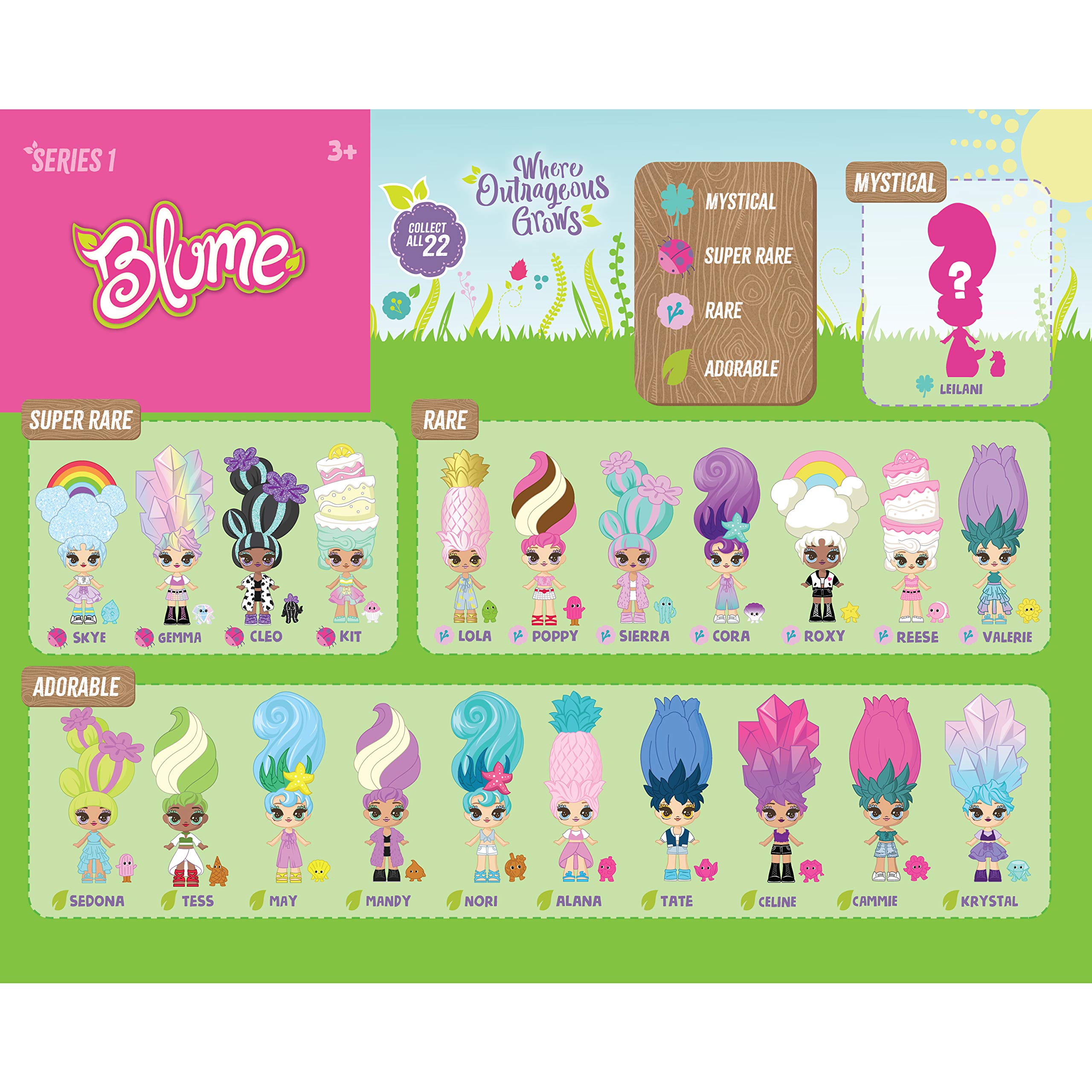 Blume 2 Pack - Amazon Exclusive with 10+ Extra Bonus Accessories