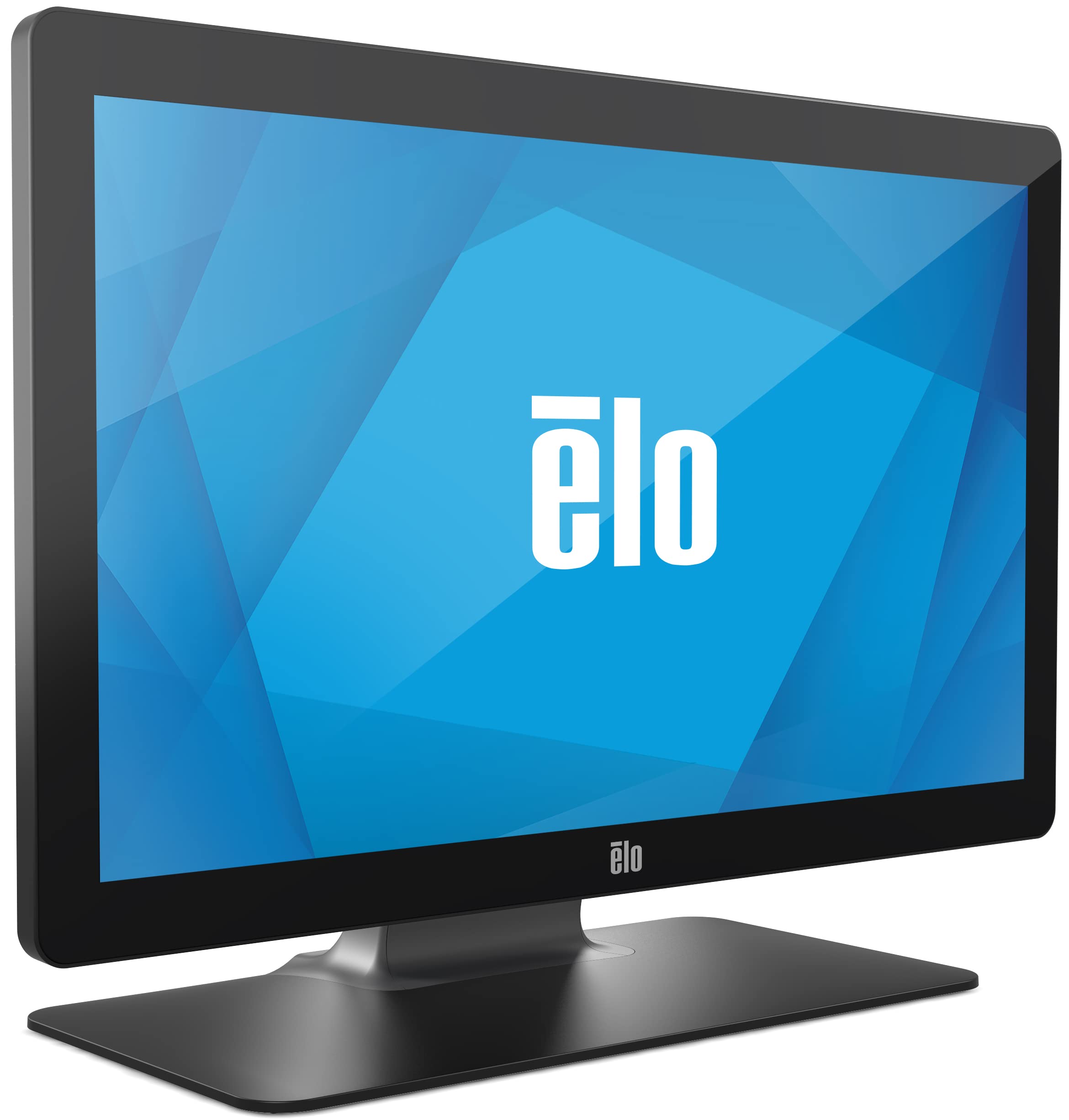 Elo 2202L - 22" Touchscreen Monitor with Stand - 1920 x 1080, 10 Touch, Black