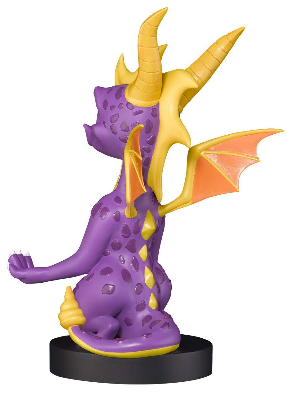 Cable Guys Spyro the Dragon Cable Guy XL - 12 inch version