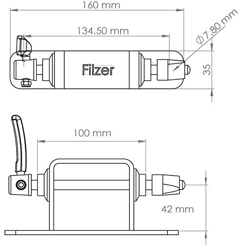 Altapolo Waist Supports Fork Truck