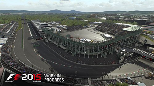 F1 2015 (Formula One) - PlayStation 4