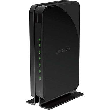 NETGEAR Cable Modem with Voice CM500V - For Xfinity by Comcast Internet & Voice | Supports Cable Plans Up to 300 Mbps | 2 Phone lines | DOCSIS 3.0, Black, 16x4 w/ Voice (CM500V-100NAS)
