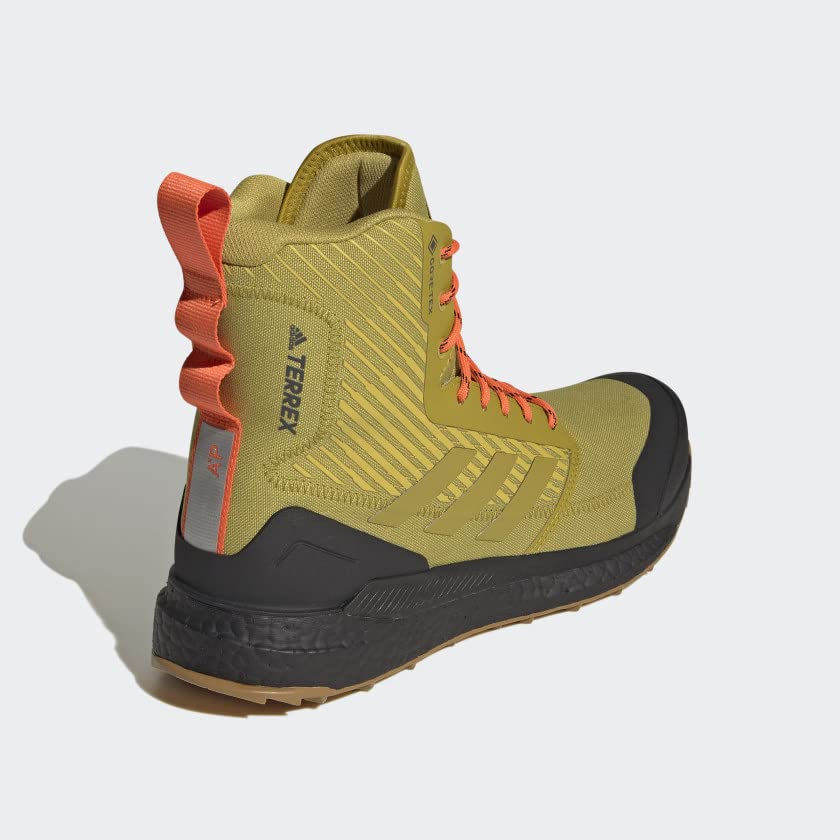 adidas Terrex Free Hiker XPL Gore-TEX Boots Men's, Green, Size 12