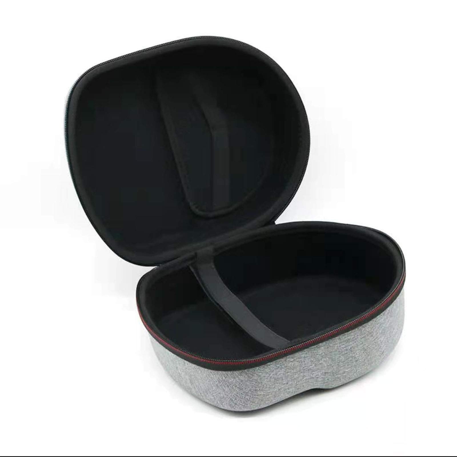 AiwenJZ Hard Travel Case Compact Carrying Case Compatible with Oculus Quest 2 with Shock-Dust-Water Proof,Gray