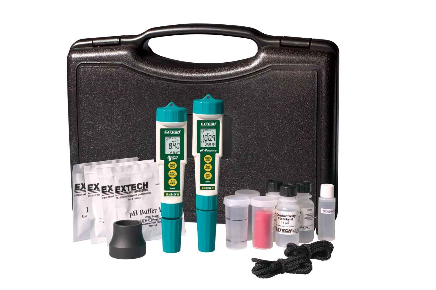 Extech EC410 ExStik Conductivity/TDS/Salinity Kit