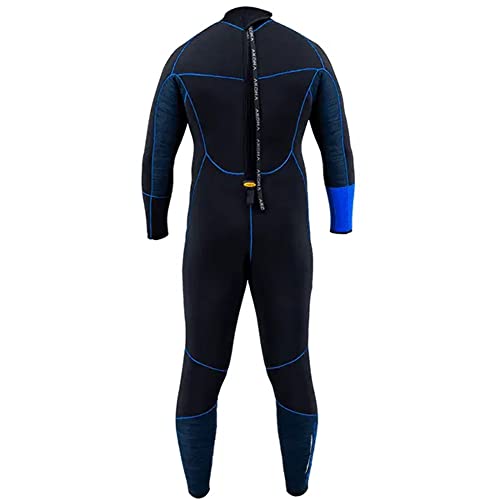 AKONA Men's 3mm Full Suit. Quantum Stretch Neoprene. Designed to Keep You Warm in The Waters Between 70 and 85 Degrees - 2X-Large