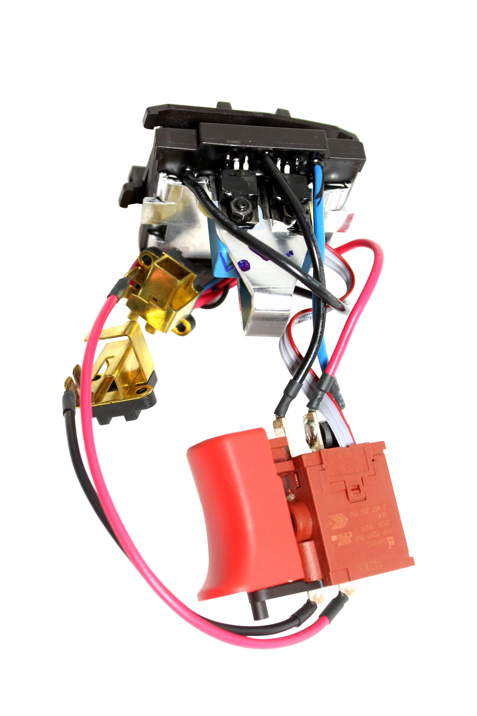 Bosch Parts 1607233336 Electronic Module