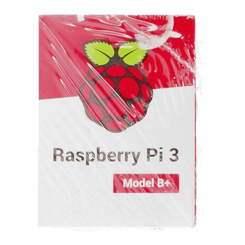RS Components Raspberry Pi 3 B+ Motherboard