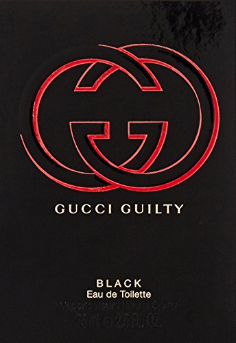 Gucci Guilty Black For Women - 2.5Oz Edt Spray