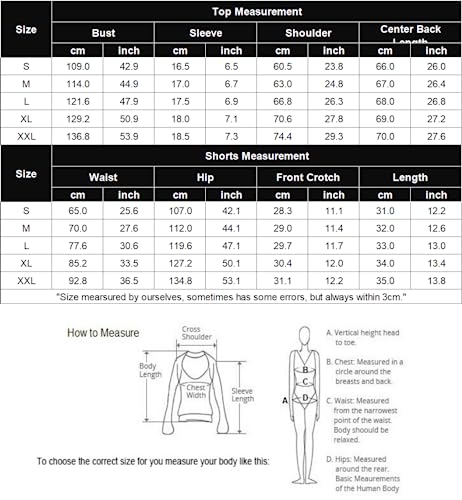Ekouaer Silk Pajamas Womens Short Sleeve Sleepwear 2 Piece Pjs Shorts Set S-XXL Army Green
