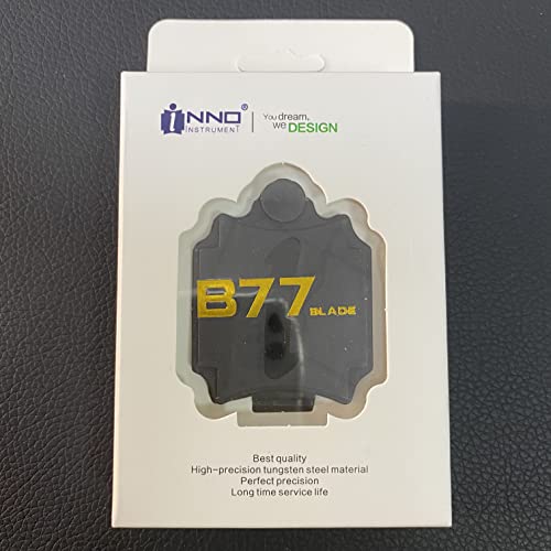 B77 Fiber Cleaver Blade For INNO VF-78 VF-77 VF-15 VF-15H V7 V8 D1/D2 Fiber Cutting Knife Blades